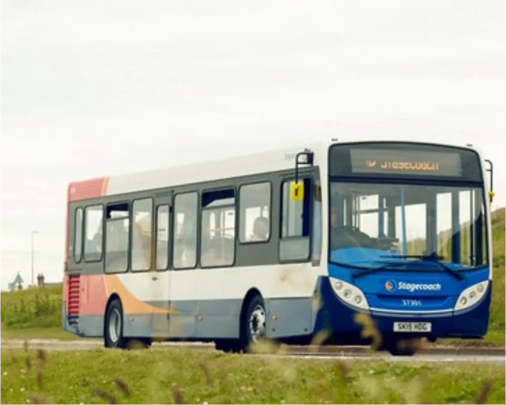 Stagecoach withdrawing bus services in Dumfries and Galloway over ...
