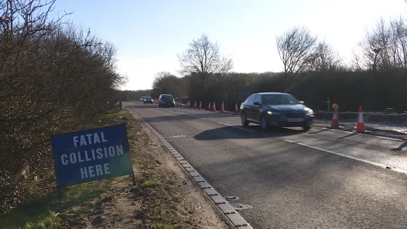 Norfolk police left baffled by rising death toll on county's roads in 2023