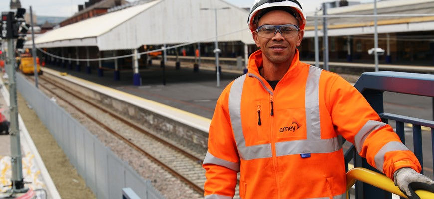 Amey launches plan to create opportunity through infrastructure