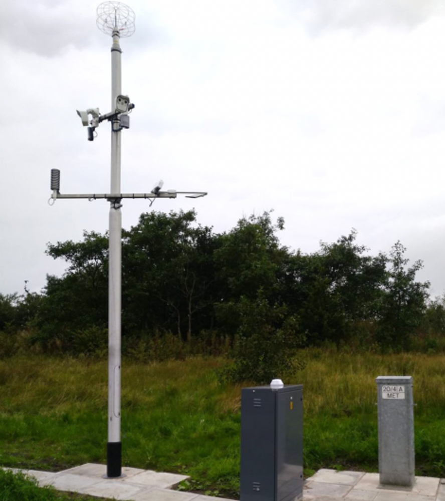 New weather stations to help get England’s motorways and major A-roads ...