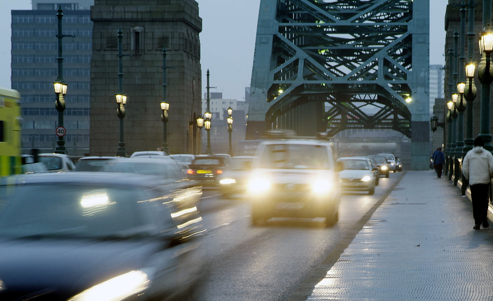 Yunex wins Newcastle CAZ contract