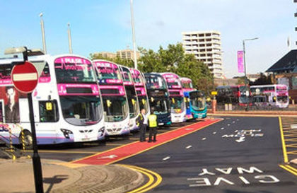 Cheaper and better buses in £7 billion package to level up transport ...