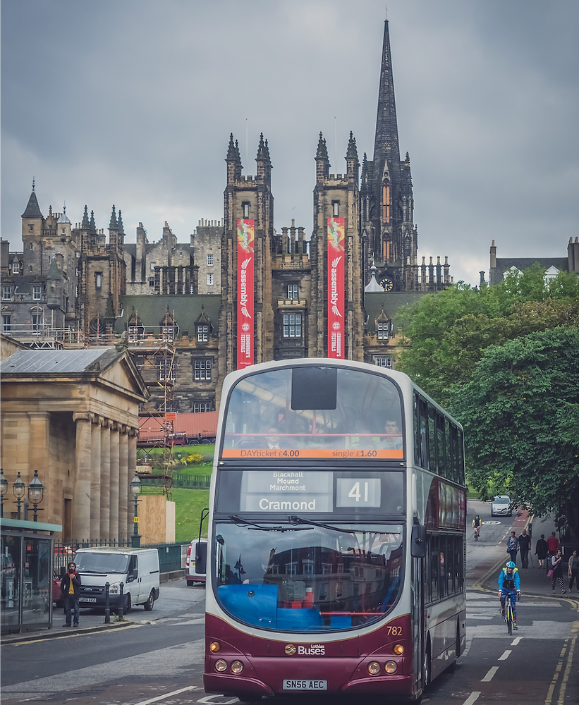 Transport Scotland launches new campaign to promote bus travel
