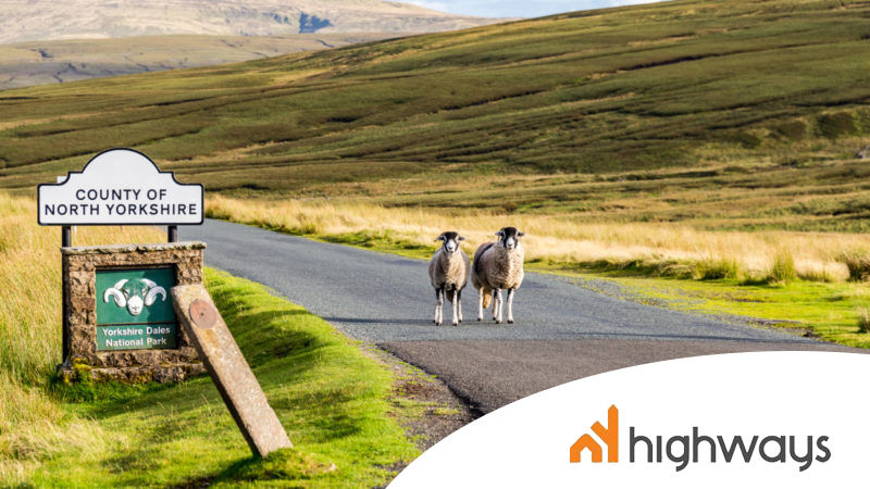 North Yorkshire Highways, become latest local authority member of Safer ...