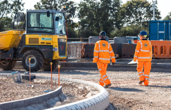 Danaher & Walsh secures place on Lincolnshire highways delivery framework