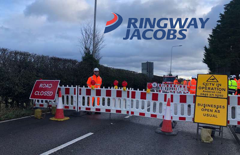 Ringway Jacobs | Partnering with Notify to simplify safety