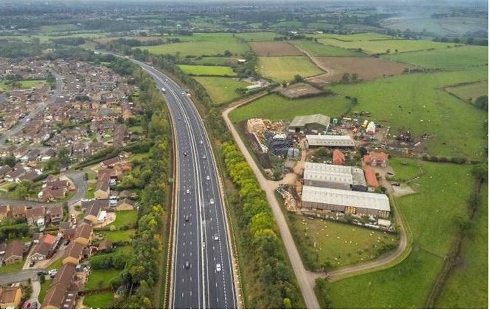 Major Tyneside and Teesside road upgrades reach significant milestones