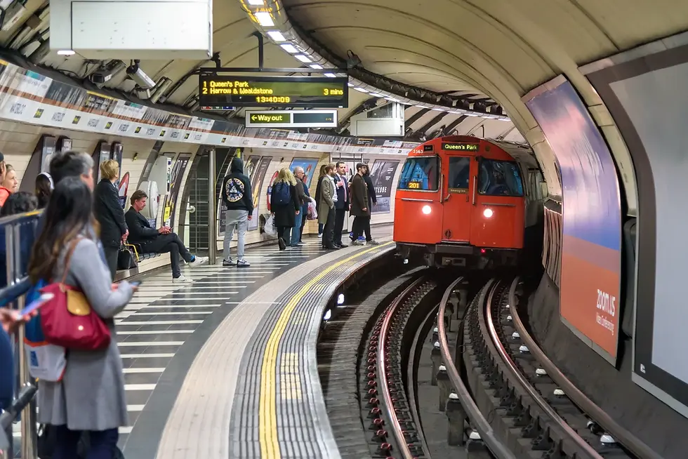 Mott MacDonald Wins Key Roles on Transport for London's Consultancy ...