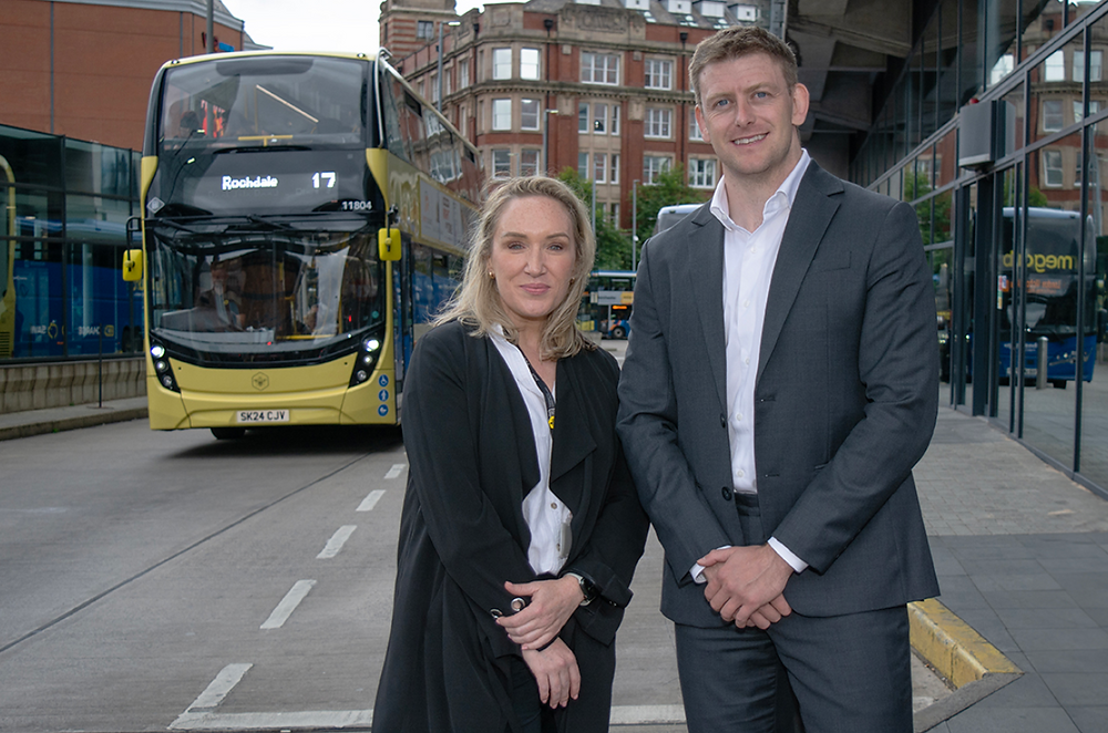 TfGM to utilise AI to deliver more reliable, frequent and quicker Bee ...