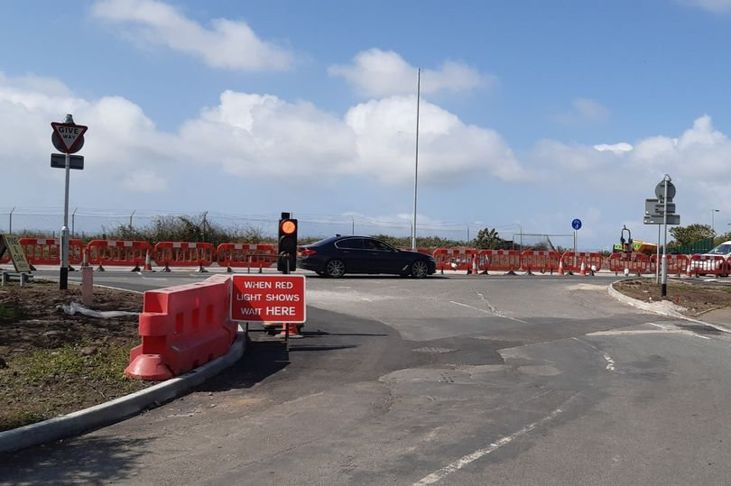 Blackpool residents 'left in lockdown' win battle to reopen vital road ...