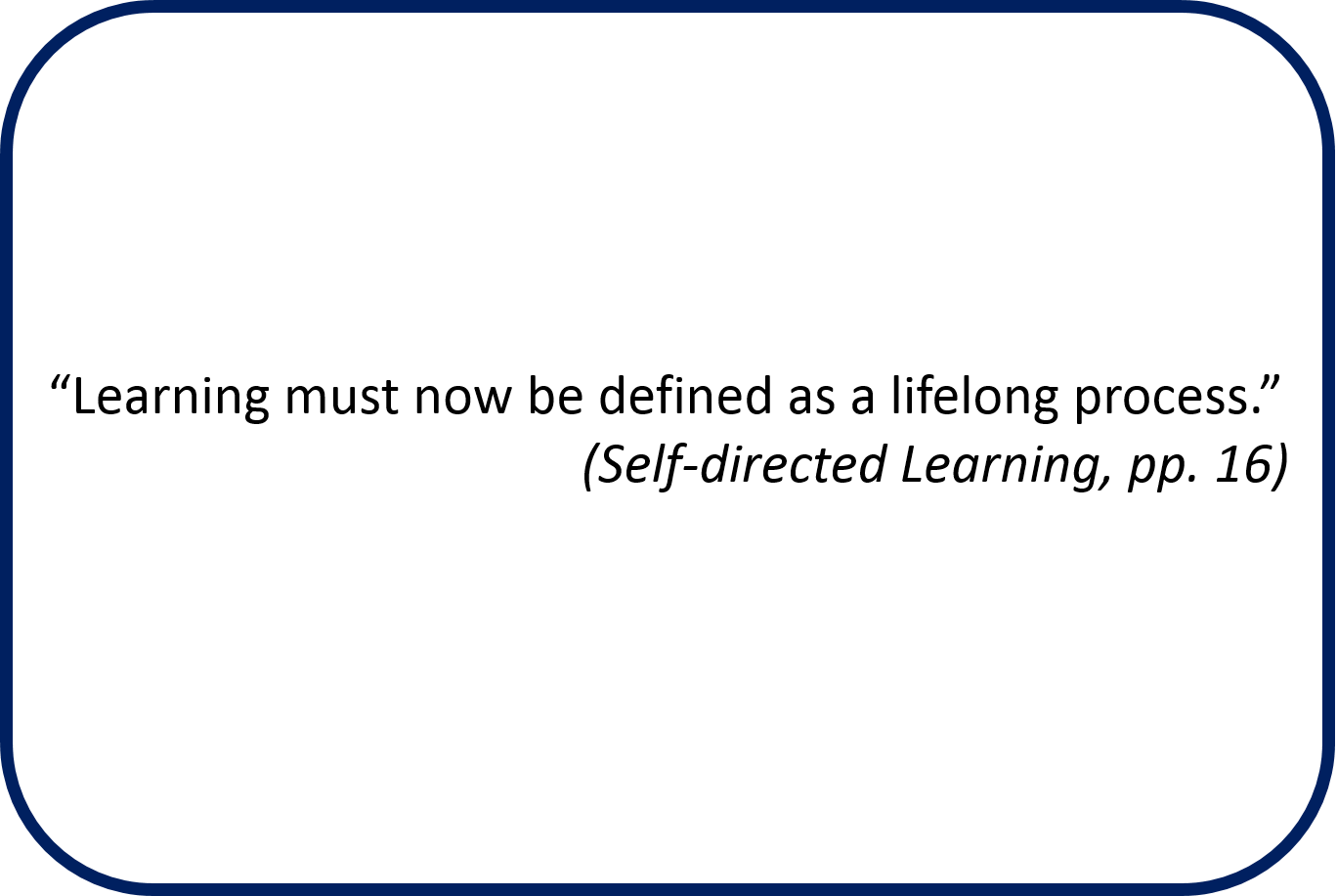 Knowles Award | sdlglobal