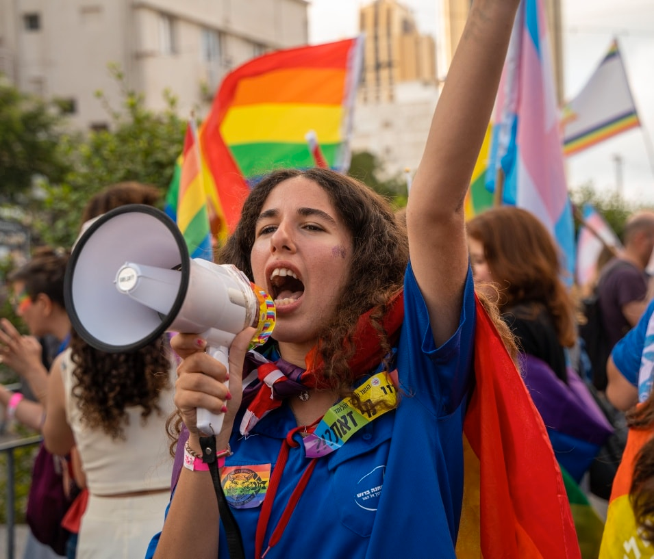 Dror Israel: Empowering LGBTQ+ Youth and Building a More Inclusive Israel