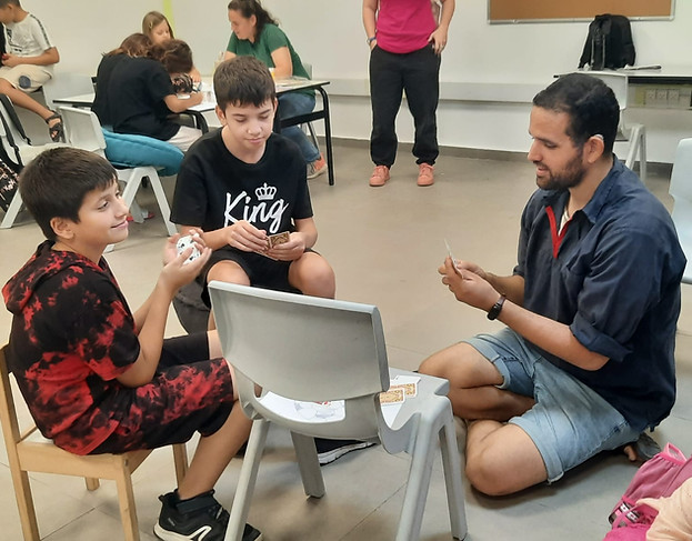 Emergency Response | Dror Israel