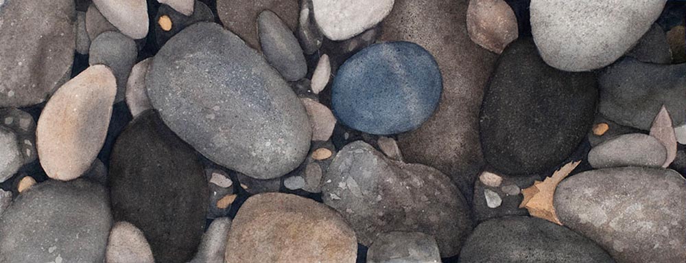 Laura D. Poss Watercolors | Paintings of Land and Sea
