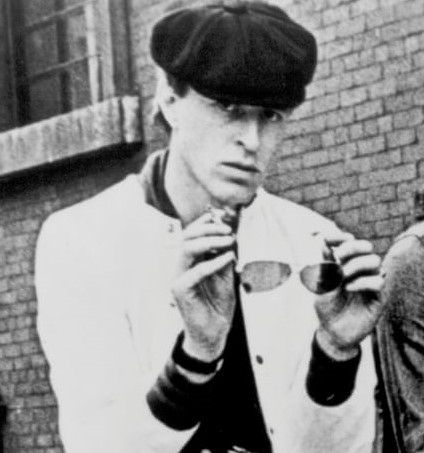 The Guardian - Cult Heroes : Robert Calvert, Hawkwind