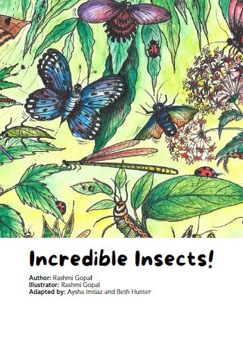 Incredible Insects!