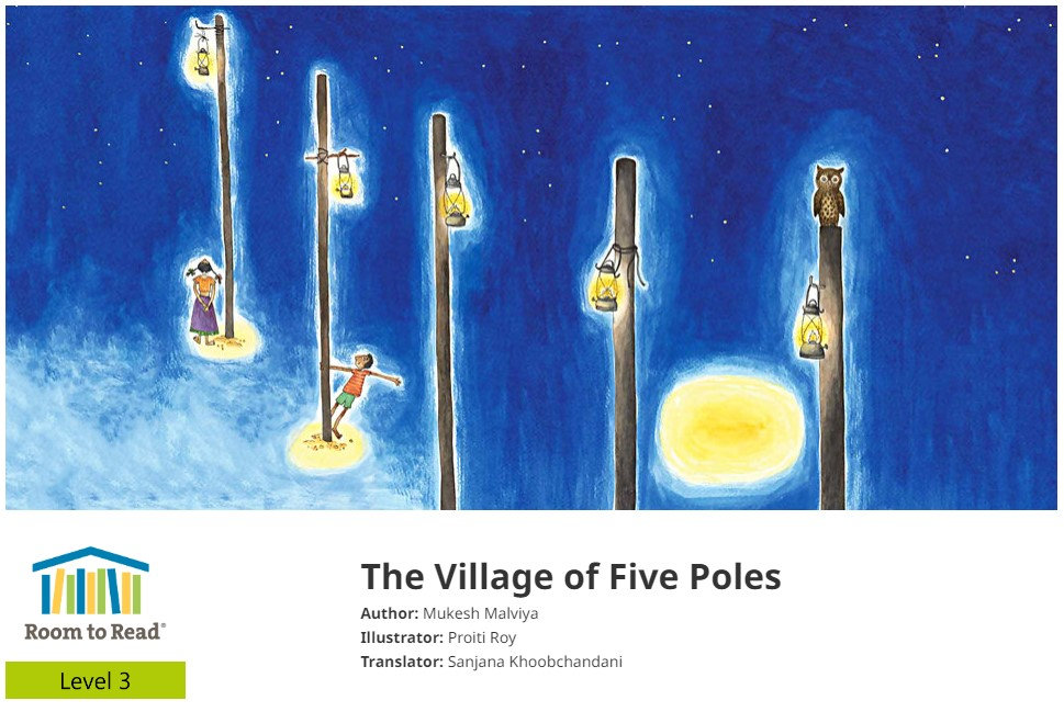 The Village of Five Poles