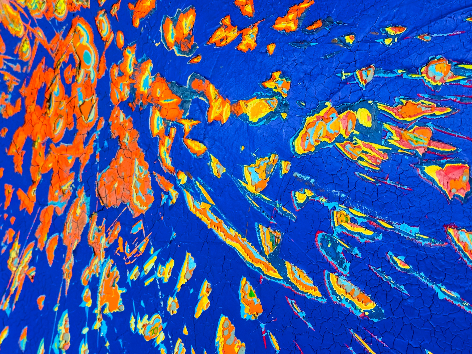 One Thousand Frames Per Second | Jason Hallman | Artist | Excavated Works