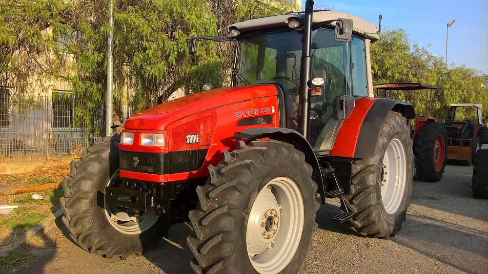 Costruzioni Generali srl- Trattori usati