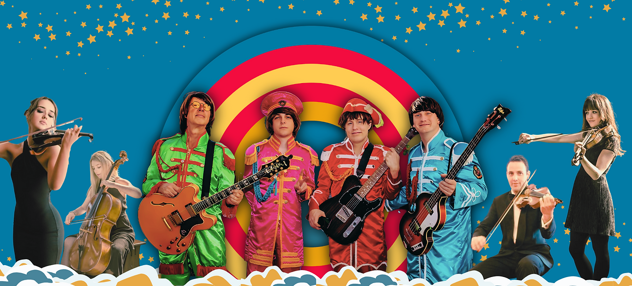 The Beatnix | Beatles Tribute Band | Sydney NSW, Australia