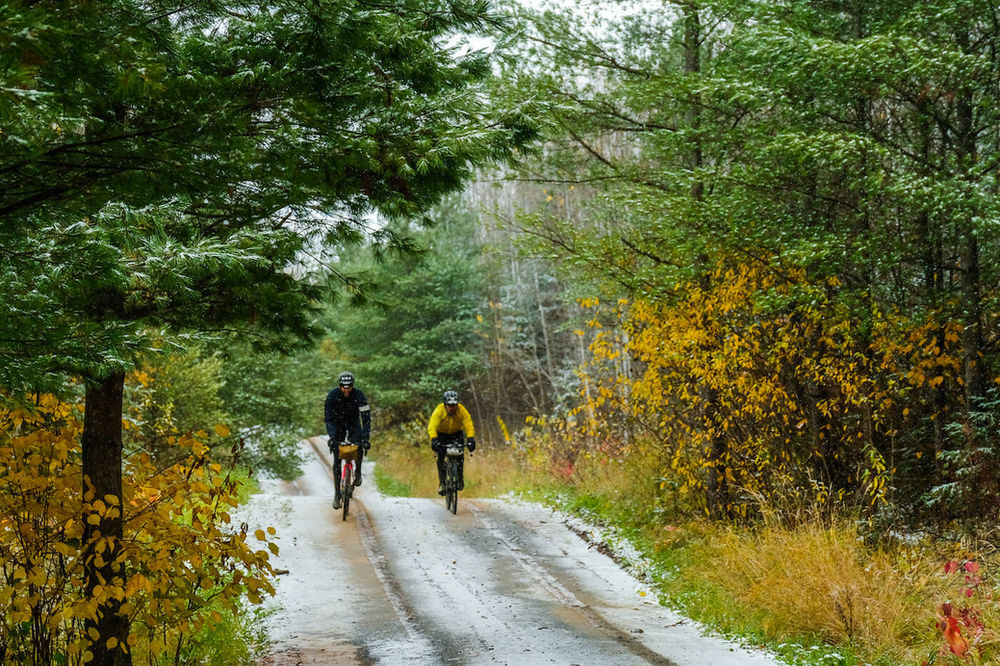 Northwoods Route | Bikepacking Route