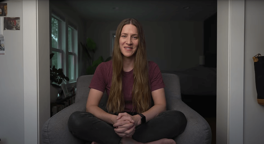 Maria Drews on Motherhood and Cycling