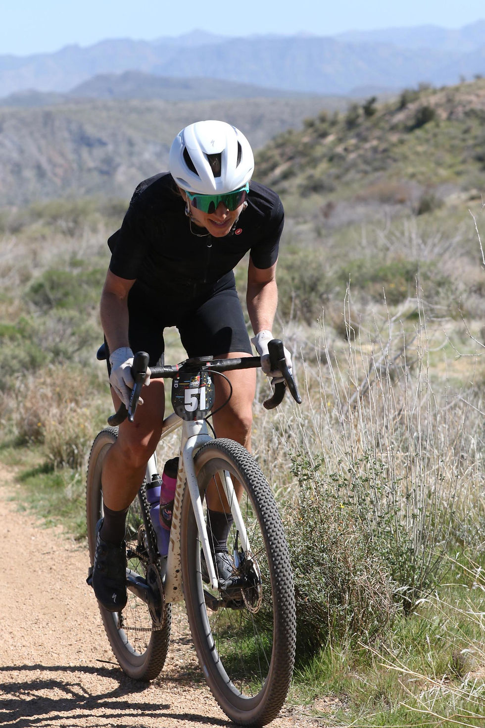 Jenna Rinehart: Professional Off Road Cyclist