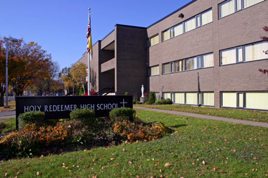 HOME | holyredeemerhs