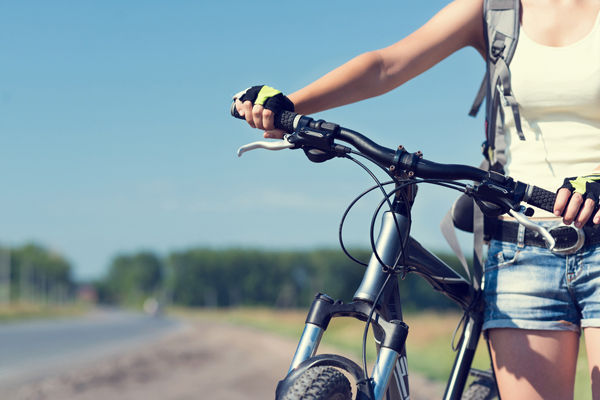Hop On... Let's Ride a Bike!