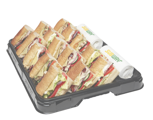 Subway® Classic - Subs | Subway Catering