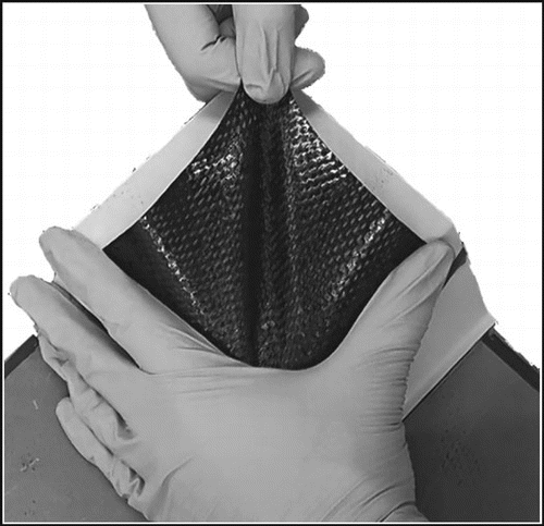 Hand layup: understanding the manual process