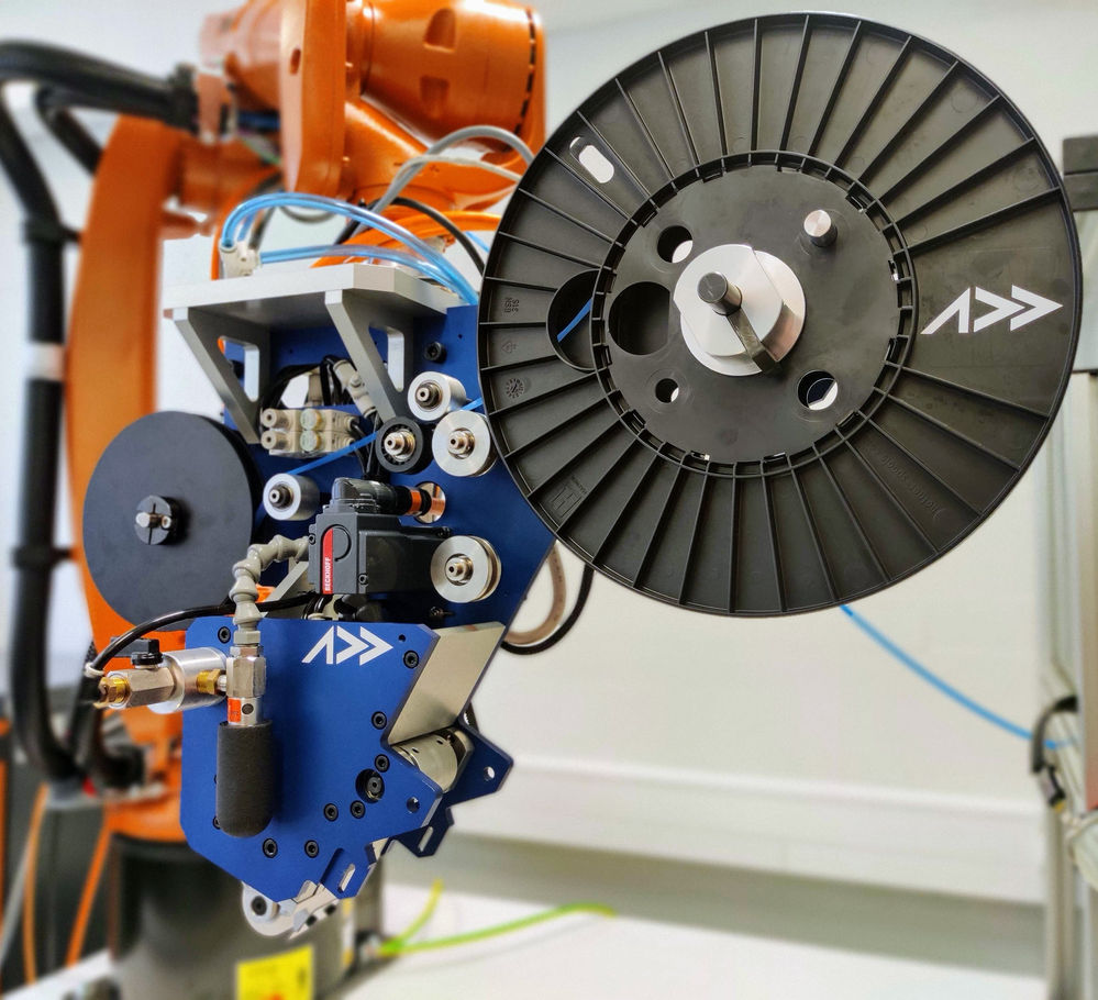 What is Automated Fibre Placement (AFP)?