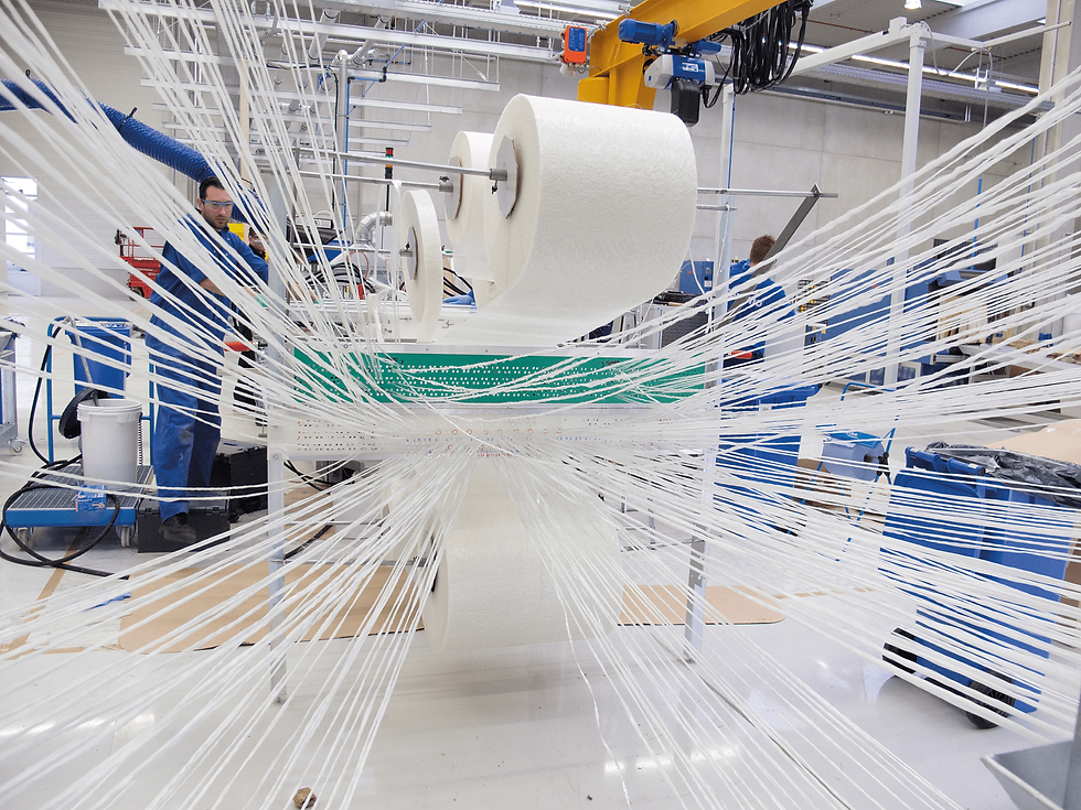 What is the Pultrusion Manufacturing Process?