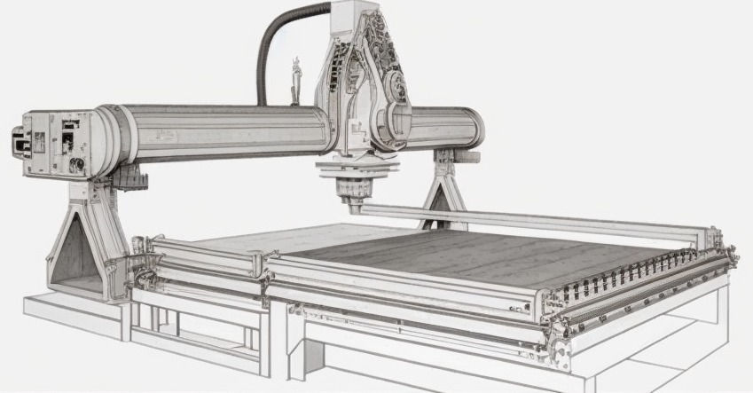 The Evolution of Automated Prepreg Layup Techniques: Early Developments ...