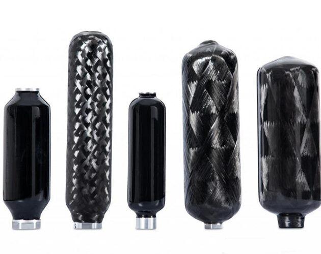 Filament winding hydrogen tanks (Thermoset)