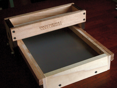 Provisional Press Kit PREORDER | Provisional Press