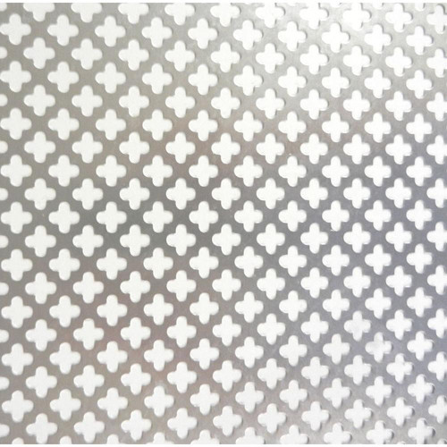 Gal Perforated Steel Sheet | anpmetals