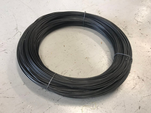 Black PVC Coated Wire | anpmetals