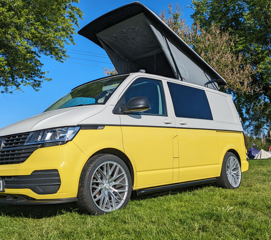 VW campervan conversion for sale