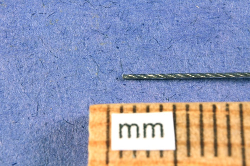 #1551 Braided Line Dia. 0.38mm (.015")