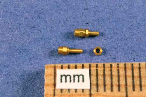 #1572-A Ferrari Fittings