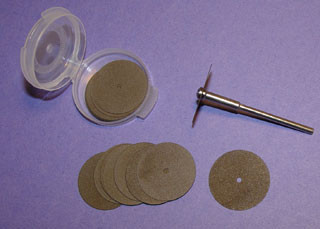 Silicone Carbide Cut Off Wheels
