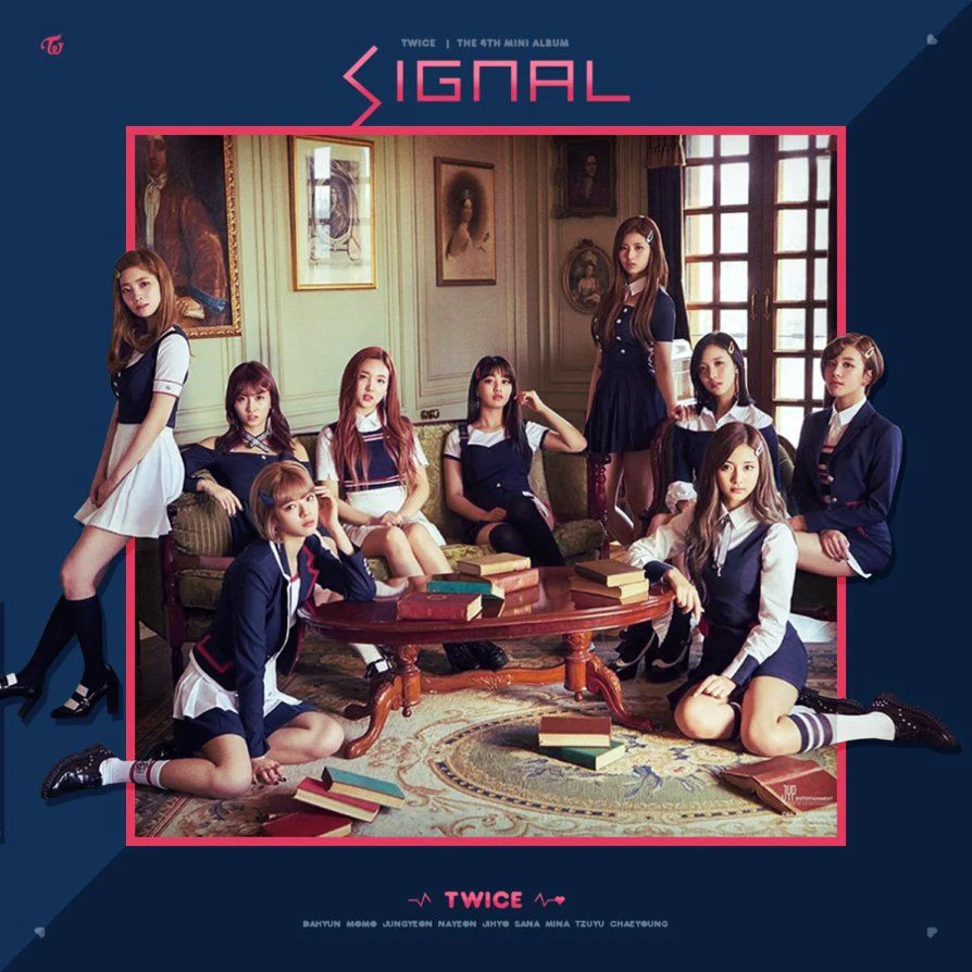 TWICE - Signal | Kpop By U