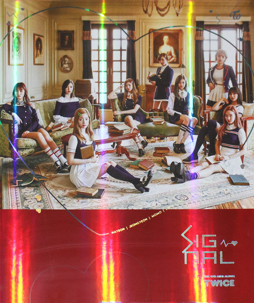 TWICE - Signal | Kpop By U