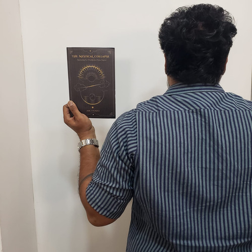 The Mystical Collapse | Anil Thomas Co