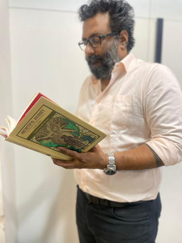 Archetypal Journey | Anil Thomas Co