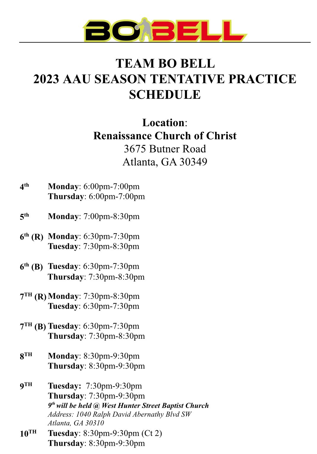 Basketball training | basketball academy | Atlanta, GA, USA