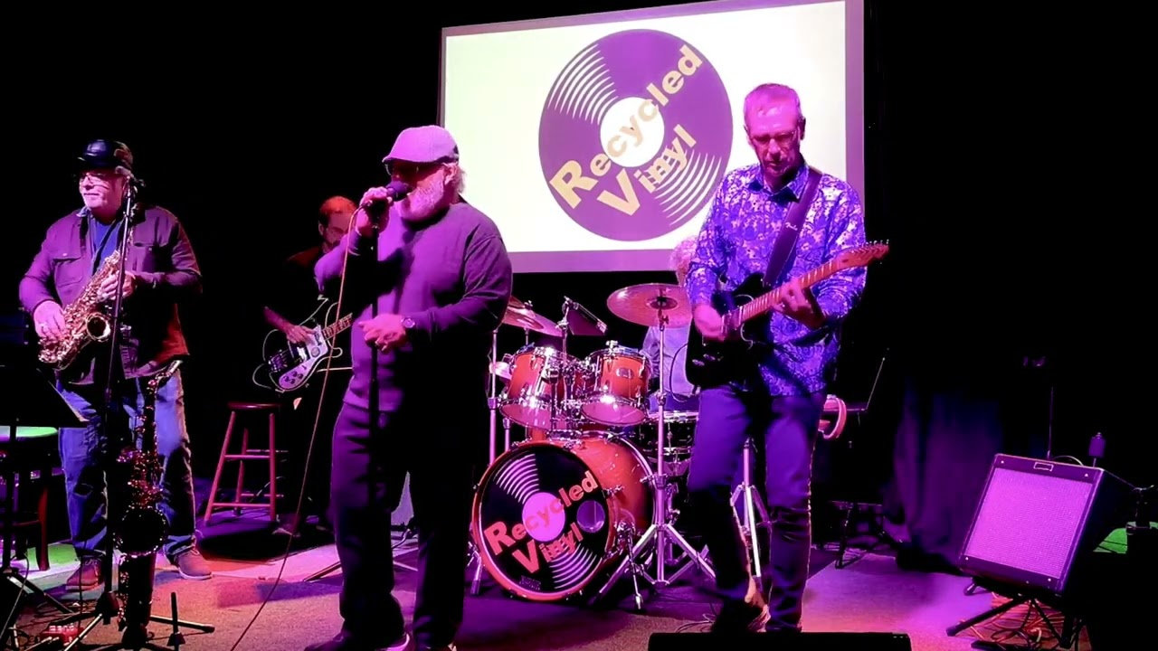 RECYCLED VINYL, CLASSIC ROCK BAND | Pure Imagination