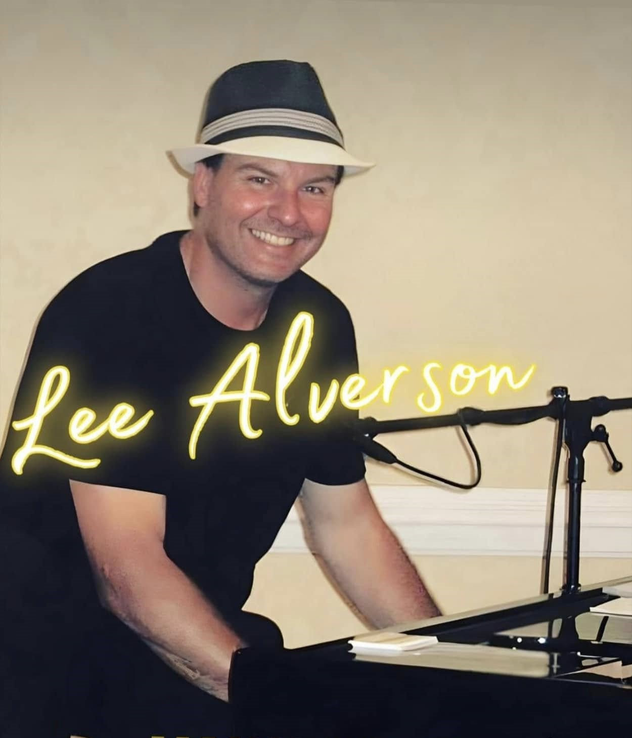 “Rock through the Ages” Lee Alverson One Man ! One Piano ! One Night ...