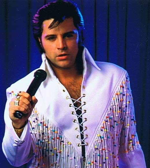 ELVIS ROCKS ! The Craig Newell Elvis Tribute Show | Pure Imagination